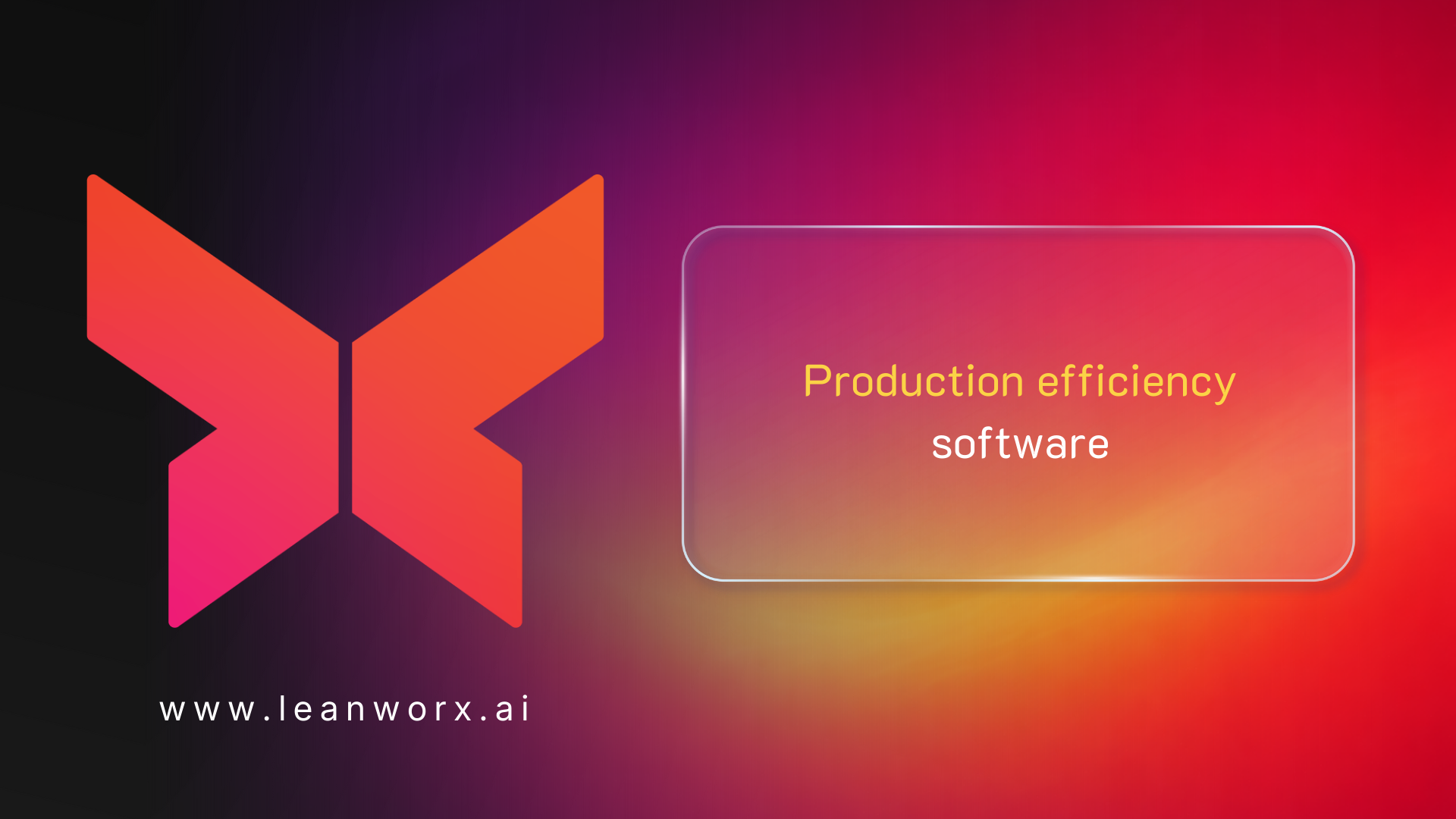 Best Production Efficiency Software